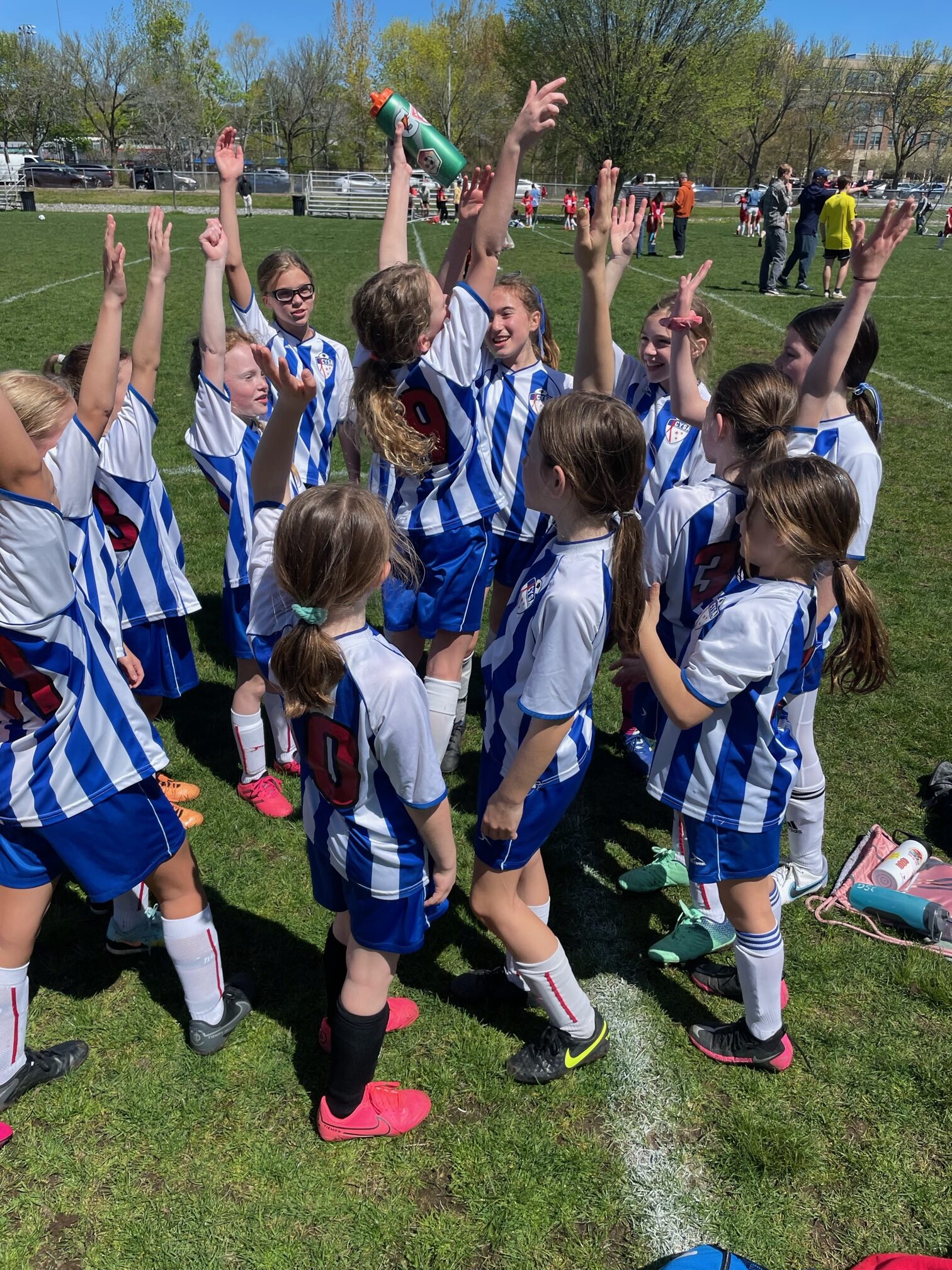 Travel (Grades 3-12) – CYSA